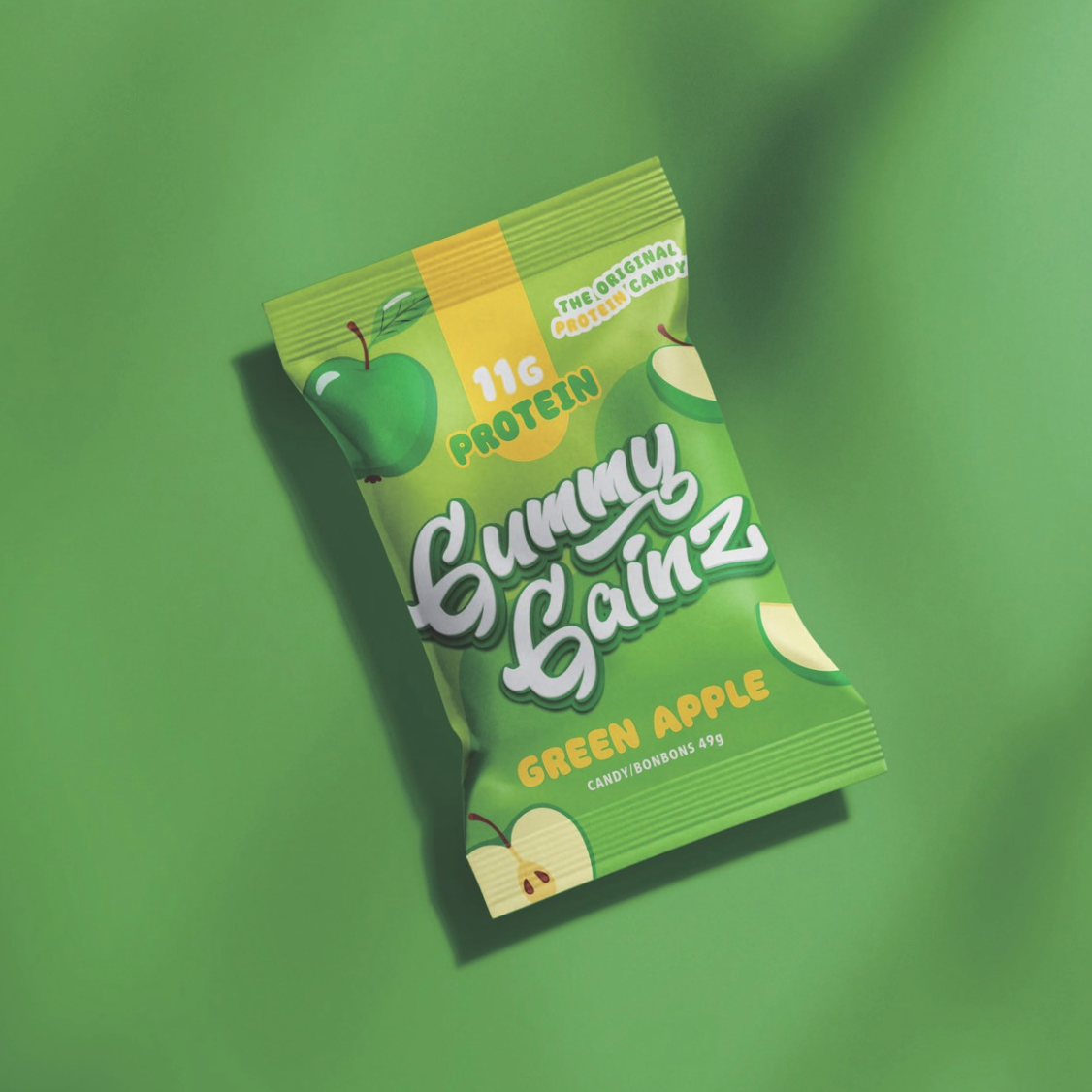 Gummy Gainz, The original protein gummies – GummyGainz Protein Candy